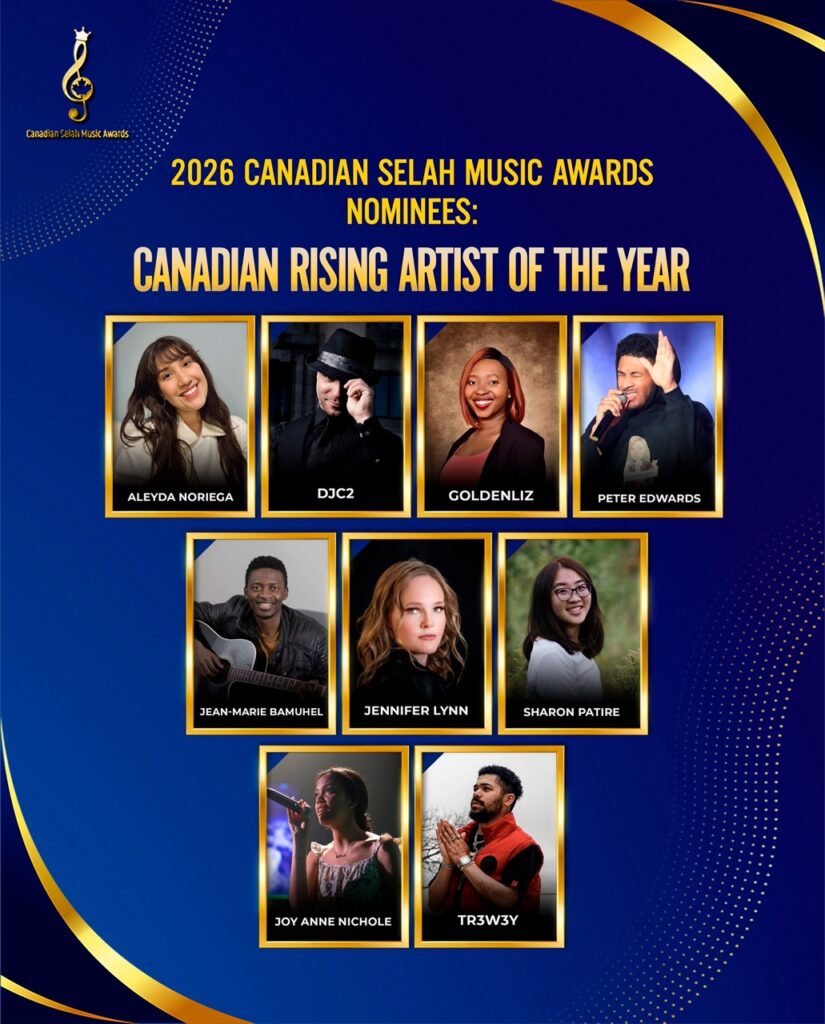 Canadian Selah Music Awards - Canadian Selah Music Awards (CSMA)