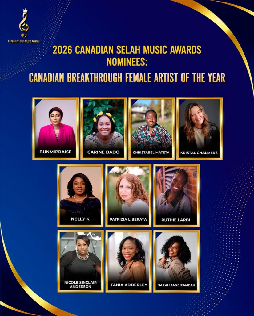 Canadian Selah Music Awards - Canadian Selah Music Awards (CSMA)