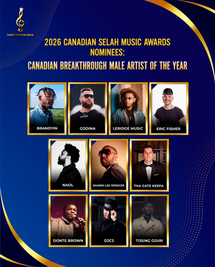 Canadian Selah Music Awards - Canadian Selah Music Awards (CSMA)